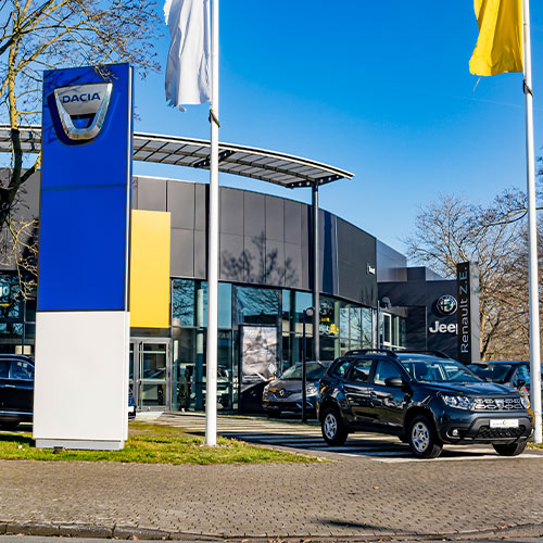 Autohaus Bleker Borken