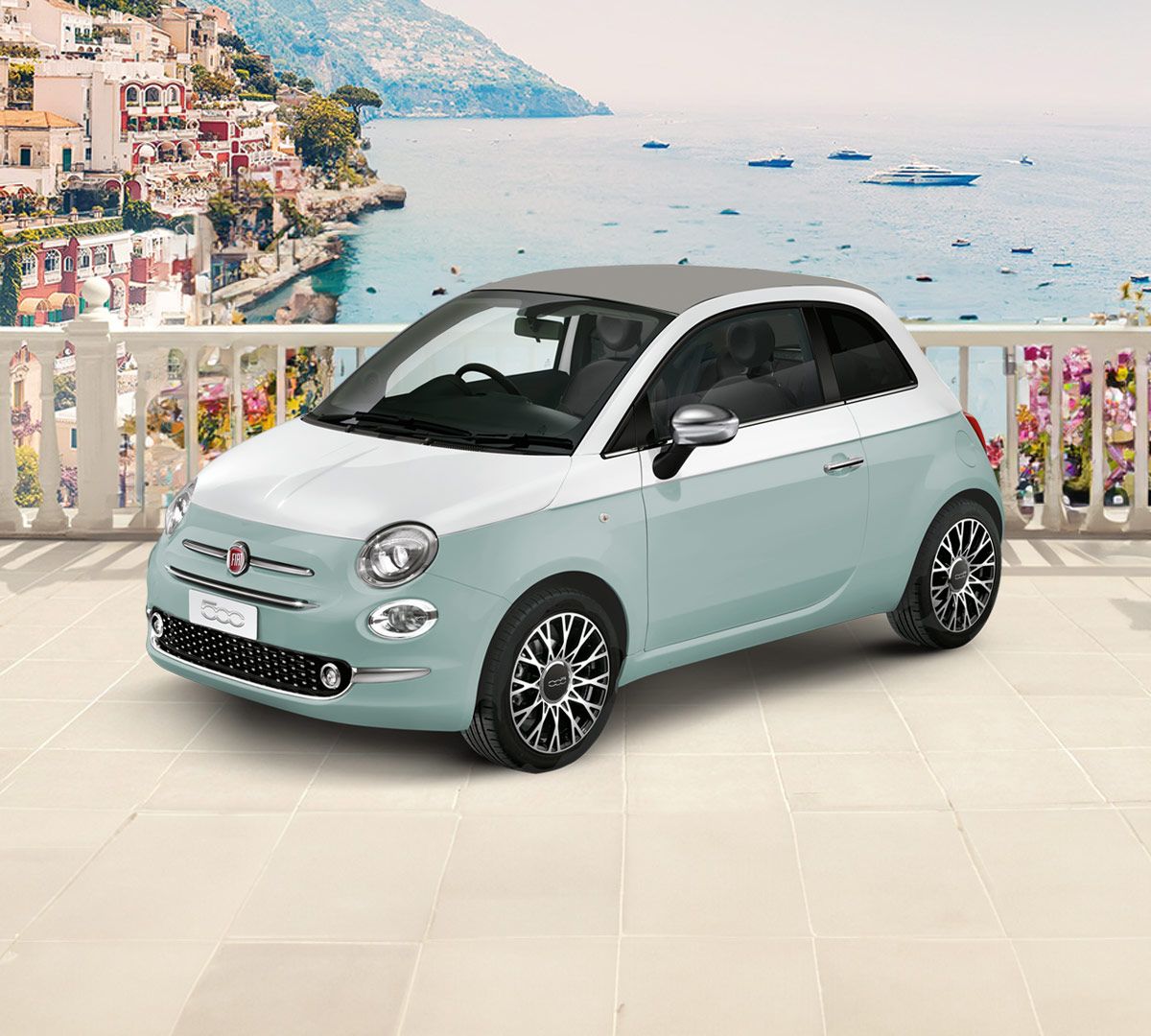 Angebote Fiat 500 Cabrio